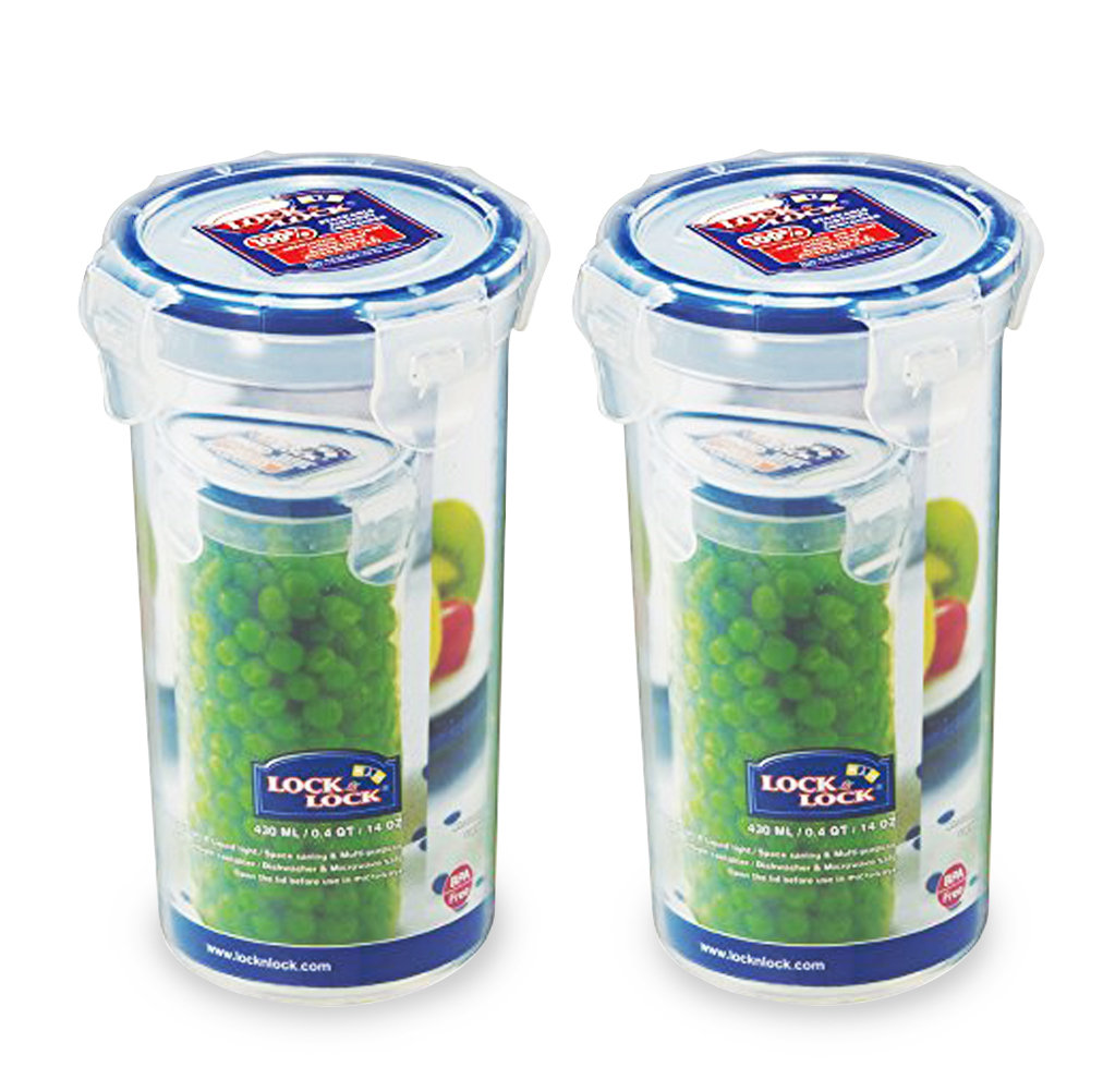 Lock & Lock Round 14 Oz. Food Storage Container | Wayfair