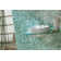 Sicis Fern 4 5/8" x 5/8" Iridescent Glass Mosaic | Perigold