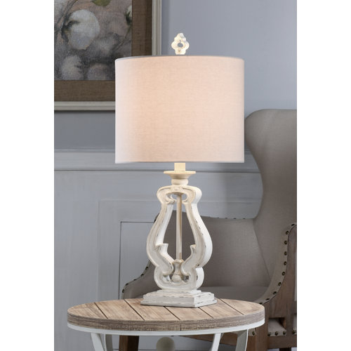 French Country Table Lamps You'll Love | Wayfair