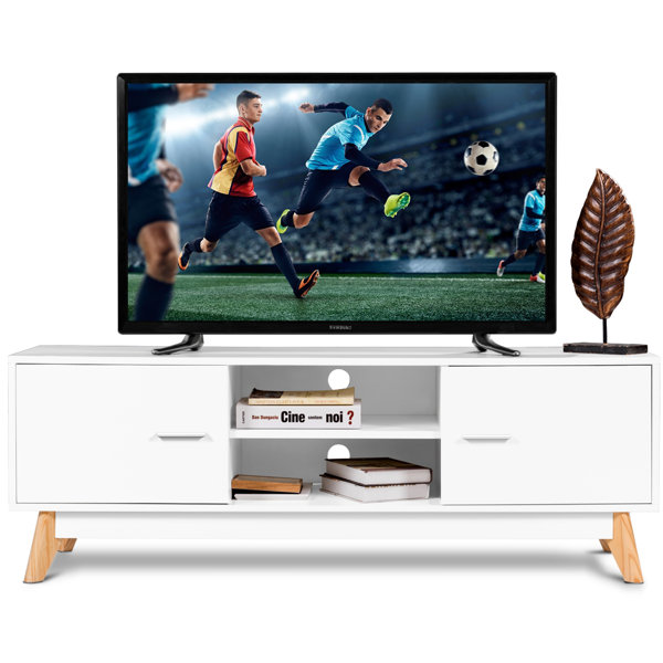 Wrought Studio Borja TV Stand for TVs up to 60" & Reviews | Wayfair