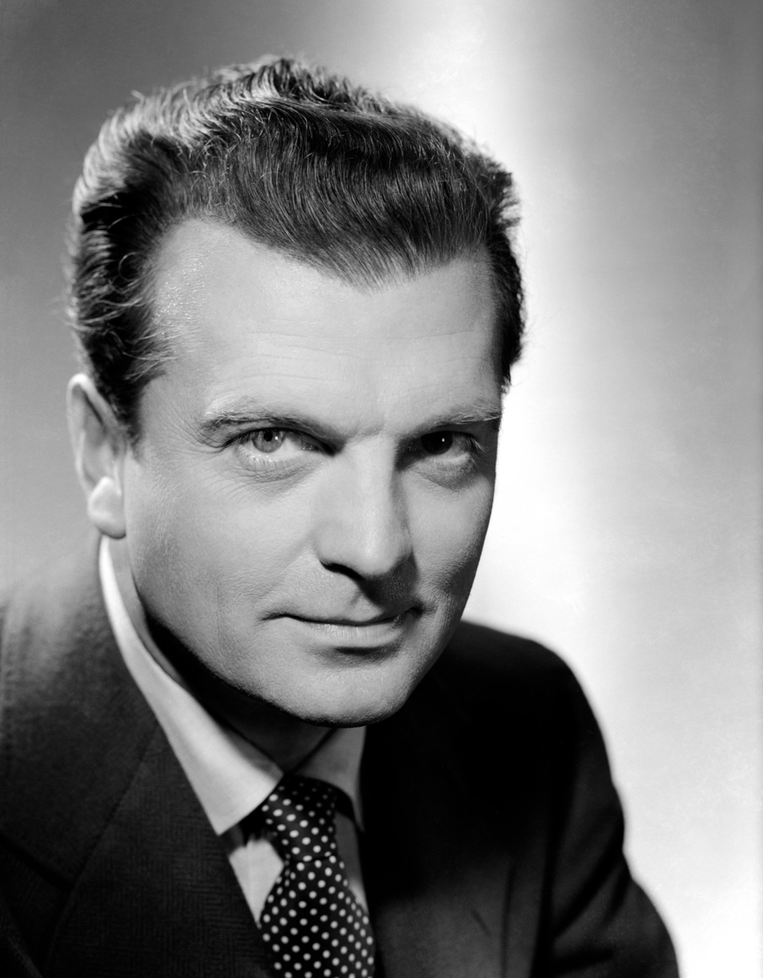 Globe Photos Entertainment & Media Portrait of John Loder - Unframed ...