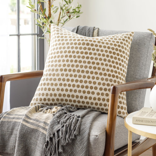 Modern Pillows + Throws | AllModern