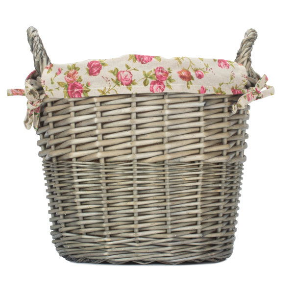 Brambly Cottage Wicker Basket | Wayfair.co.uk