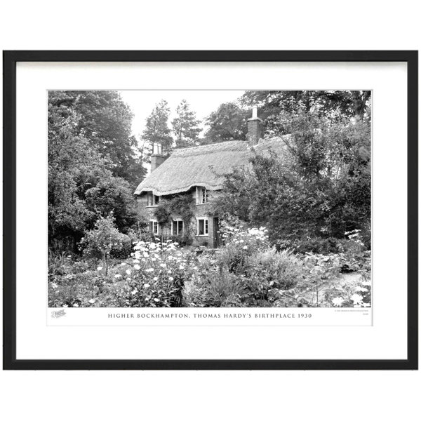 The Francis Frith Collection Higher Bockhampton, Thomas Hardys ...