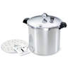 Presto 23 Qt. Induction Compatible Pressure Canner and Cooker - 01784 ...