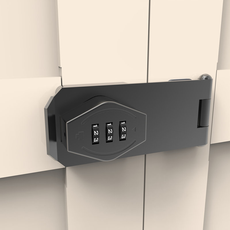 Red Barrel Studio® 70.9 Inch Tall Metal Storage Cabinet | Wayfair