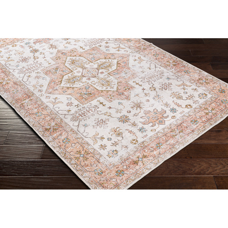 Bungalow Rose Zoey Area Rug & Reviews | Wayfair