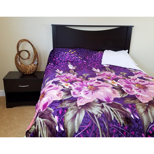 Winston Porter Innes Throw Blanket | Wayfair