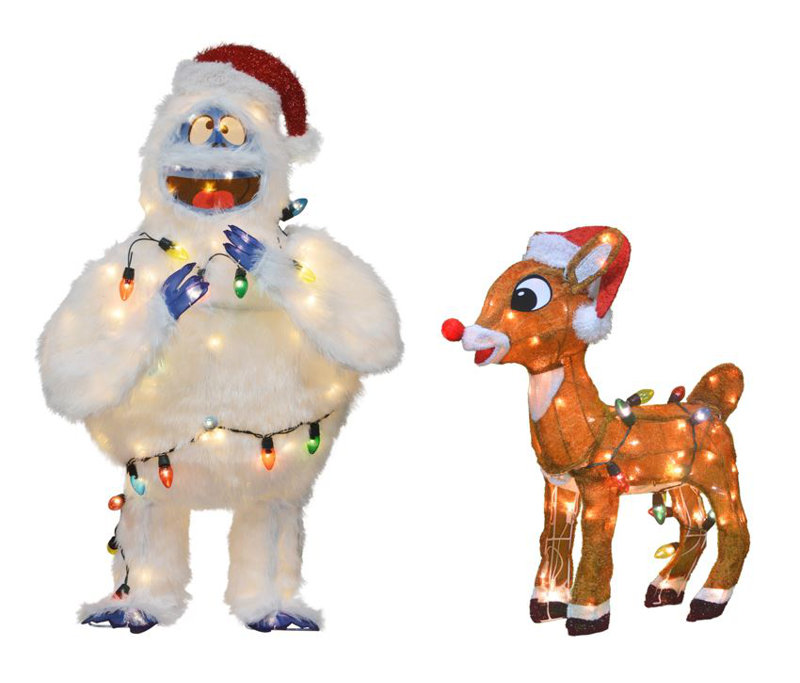 The Holiday Aisle® 32" Bumble Rudolph The Red Nose Reindeer "& Reviews ...