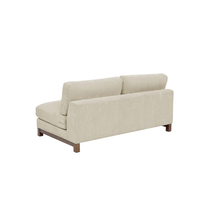 Latitude Run® Jadean 69'' Upholstered Loveseat & Reviews | Wayfair
