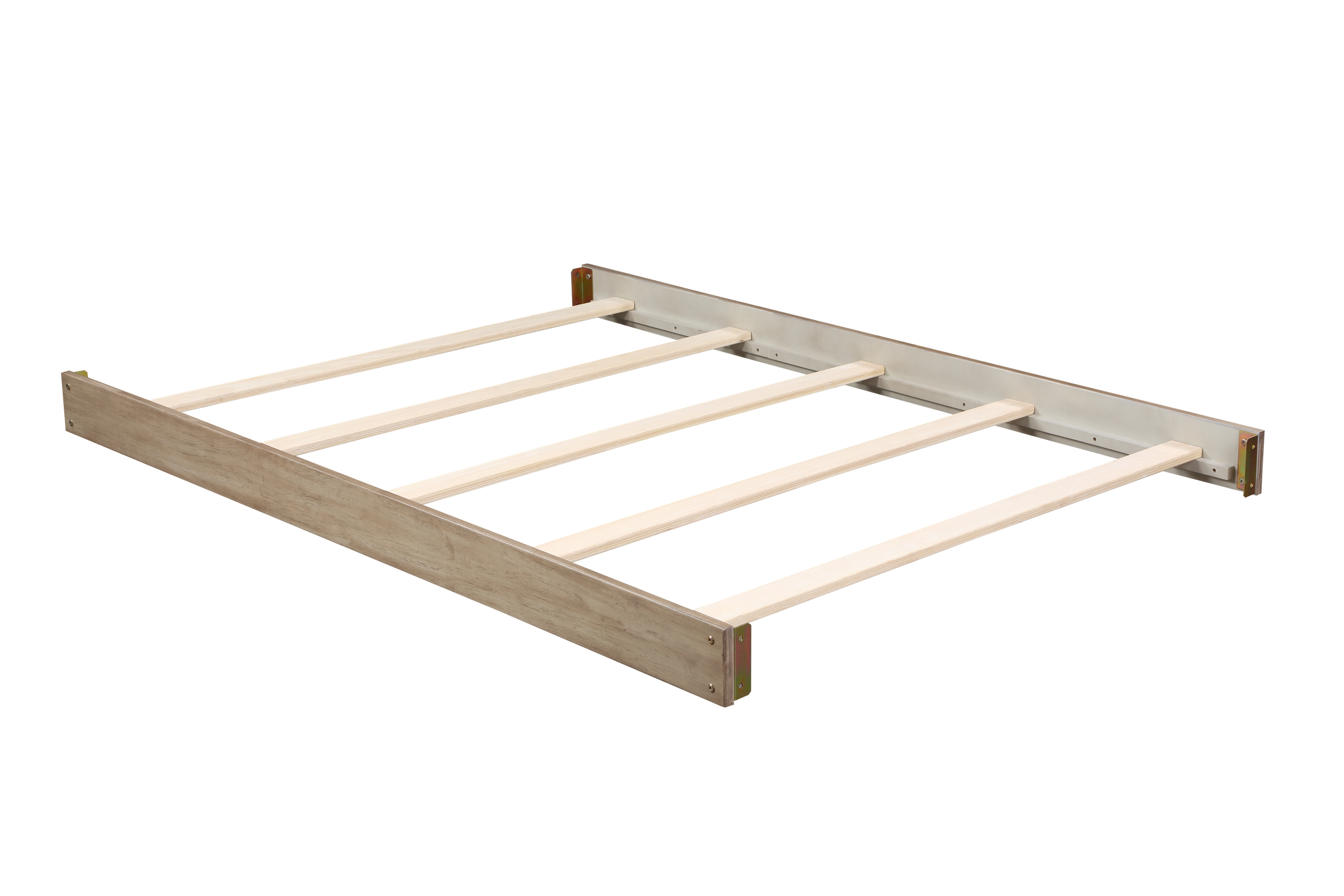 Viv + Rae Aguon Full Bed Rails - Wayfair Canada