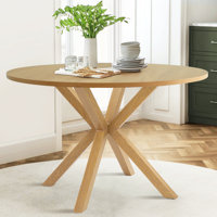 Round Dining Tables - Wayfair Canada