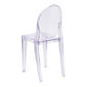Brayden Studio® Amy King Louis Back Side Chair & Reviews | Wayfair
