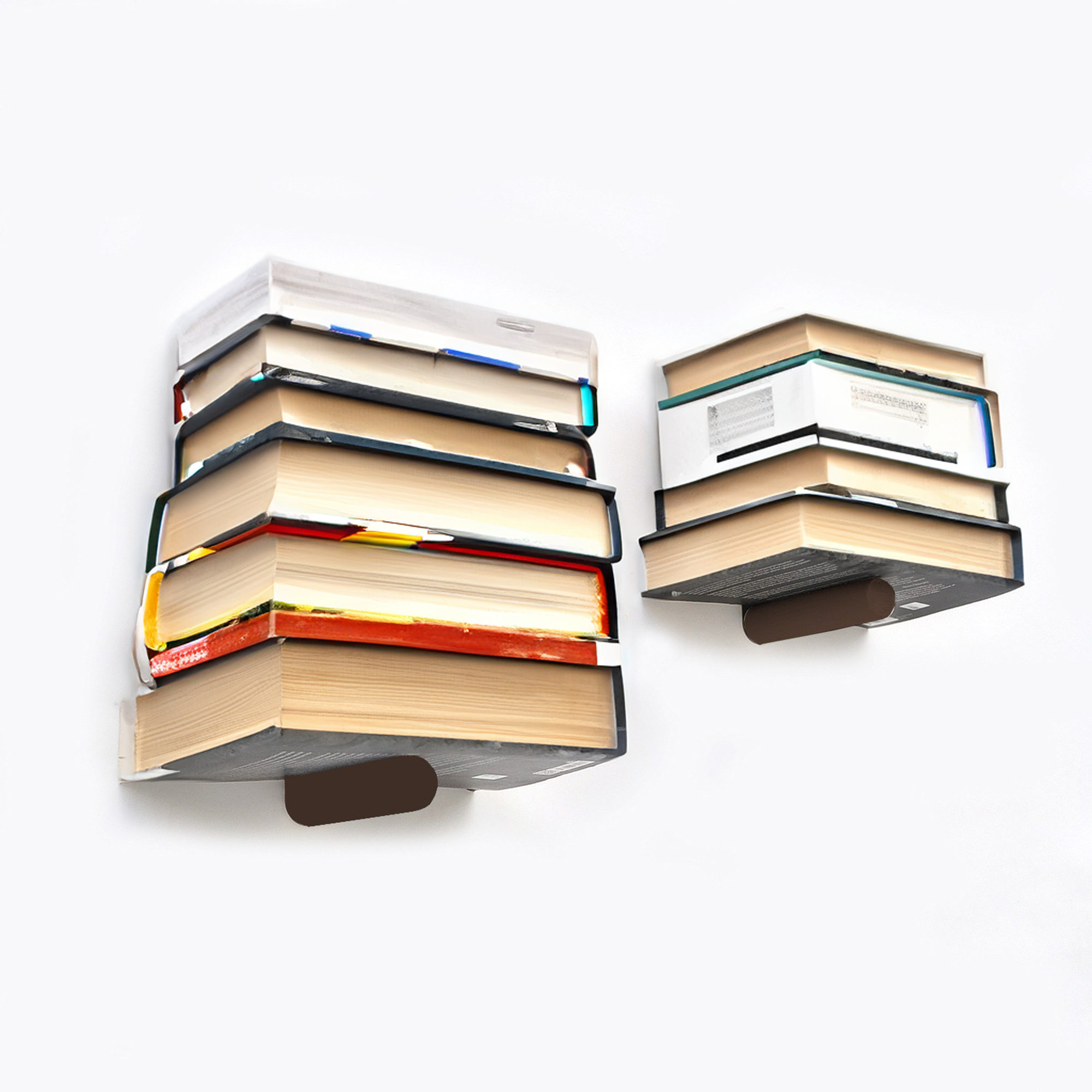 Ebern Designs Yanah 2 Piece Bracket Shelf - Wayfair Canada