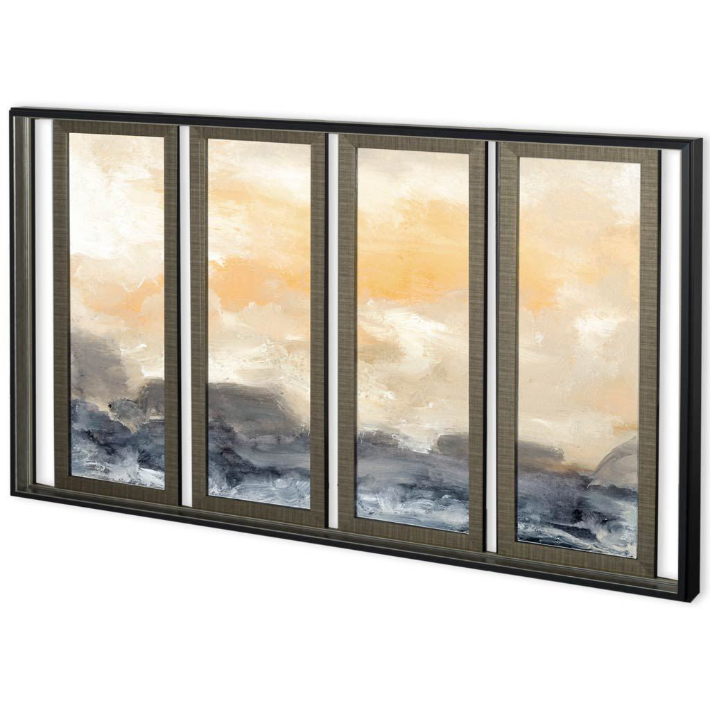 Rosecliff Heights Custom Bay Wave II | Wayfair