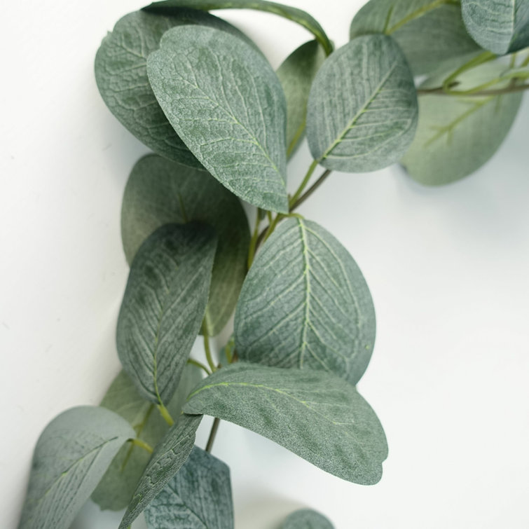 Leaf Hanging Plants 150cm Faux Foliage Plant | Wayfair.co.uk