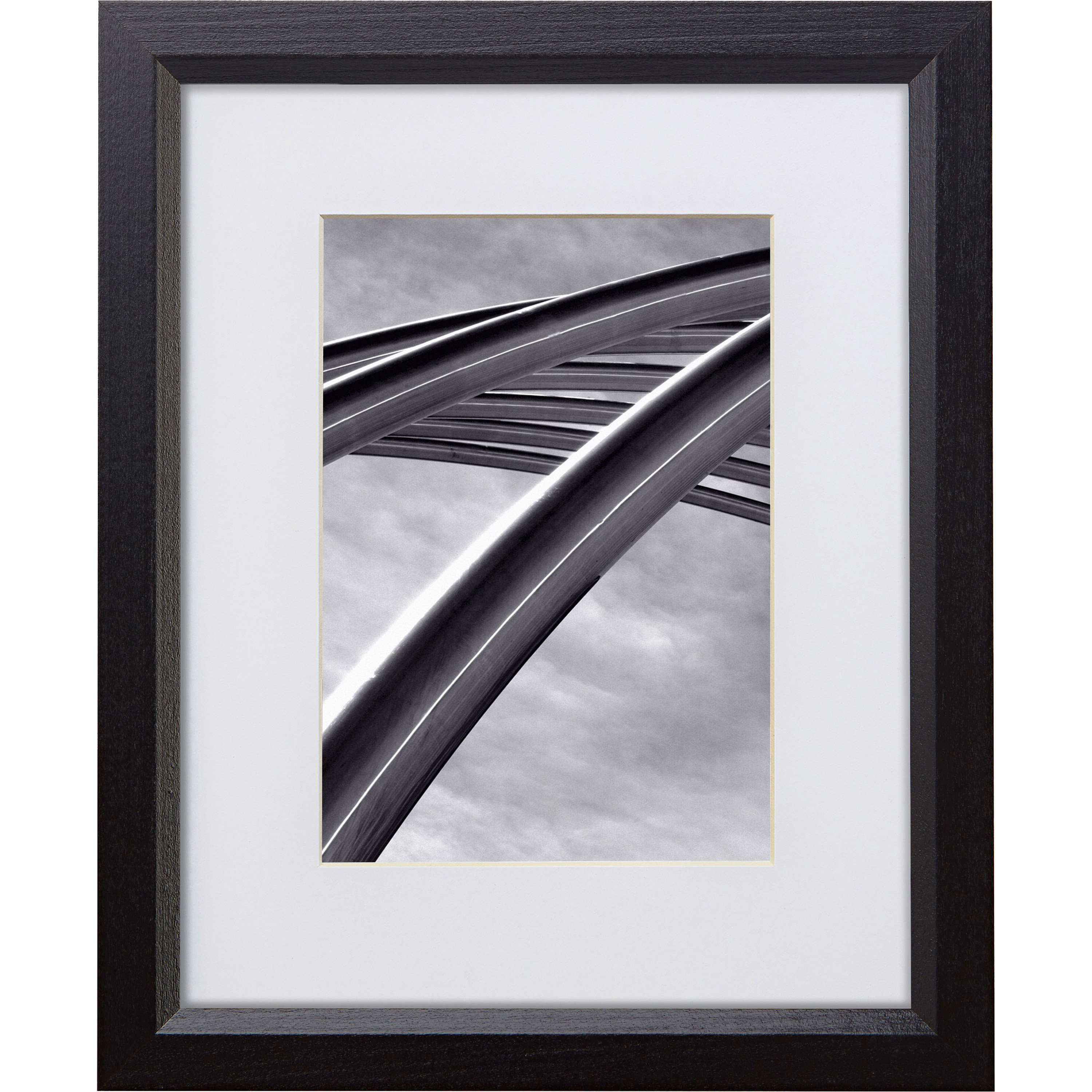 Ebern Designs Fanchone Solid Wood Picture Frame & Reviews | Wayfair