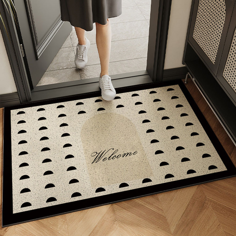 Latitude Run® Sawsan Outdoor Doormat | Wayfair