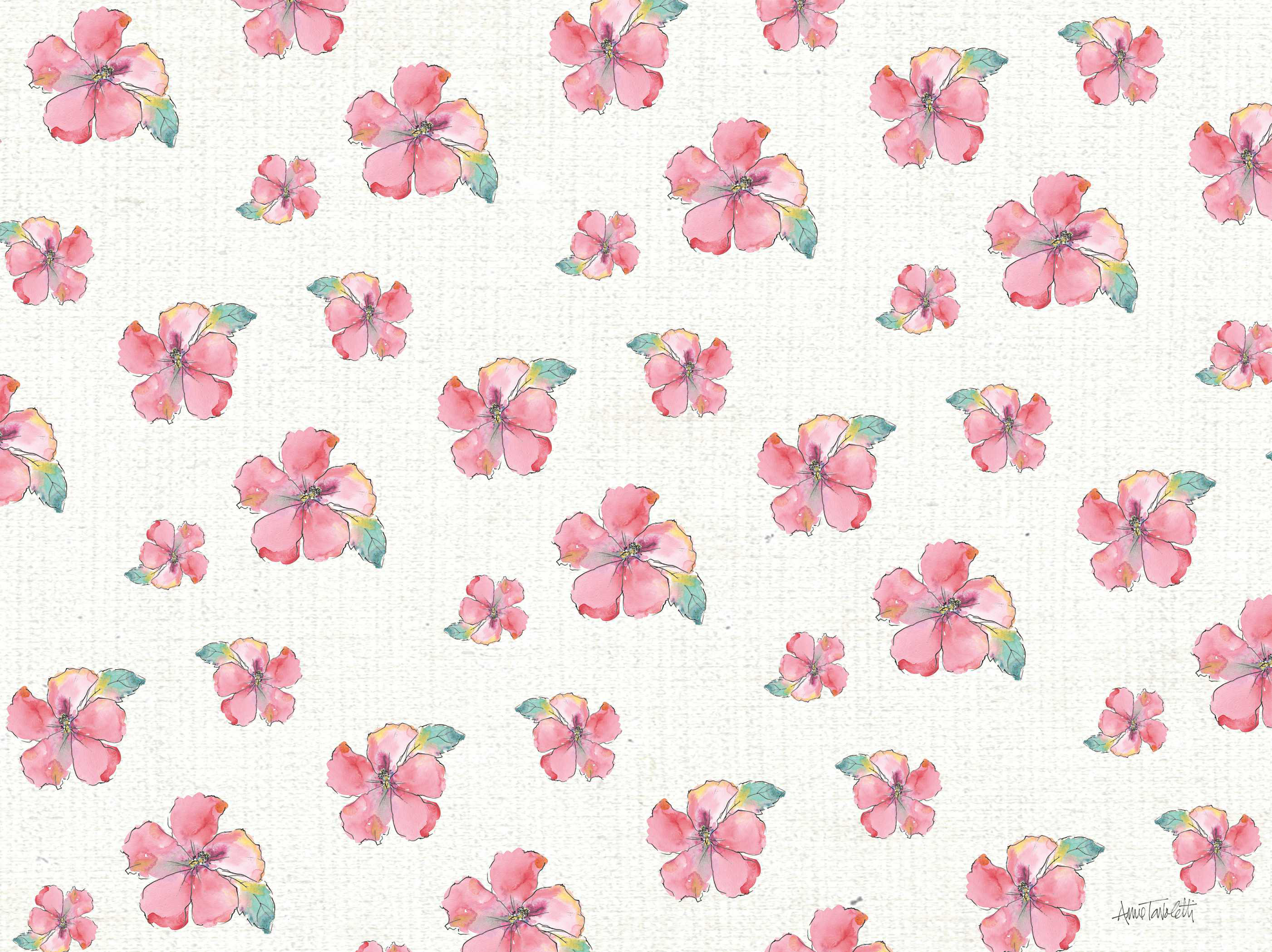 Bay Isle Home™ Flamingo Fever Step 07A by Anne Tavoletti - Wrapped ...