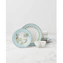 Lenox British Colonial Tradewind 12-Piece Dinnerware Set & Reviews ...
