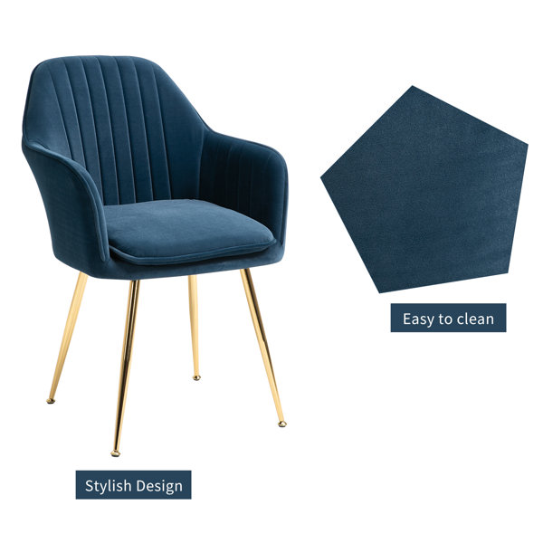 Mercer41 Deamer Upholstered Arm Chair & Reviews | Wayfair
