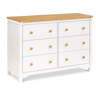 daVinci Shea 6-Drawer Dresser & Reviews | Wayfair