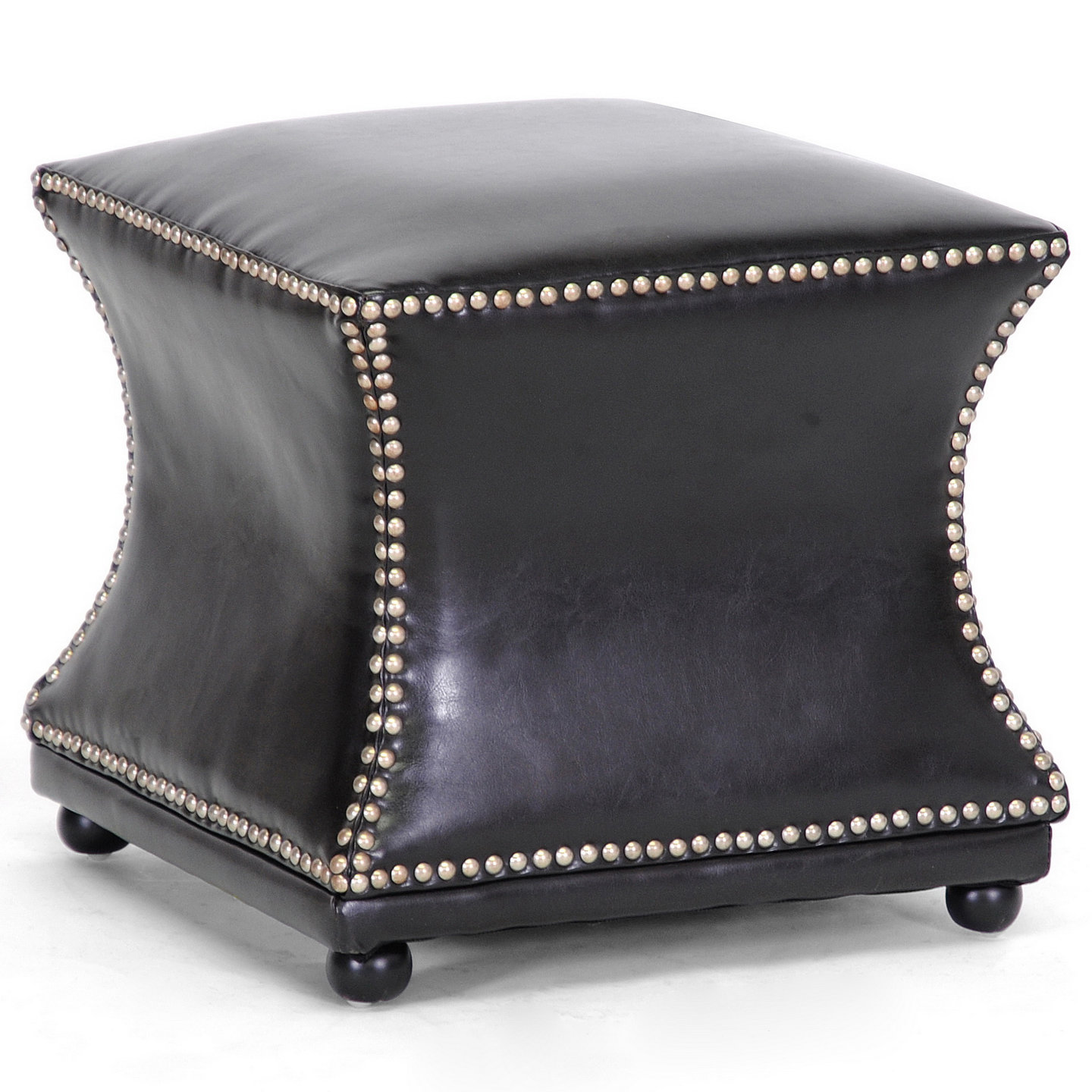 Lark Manor™ Gutzwiller Cube Ottoman & Reviews | Wayfair