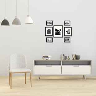 Gallery Wall Frame Sets You'll Love | Wayfair