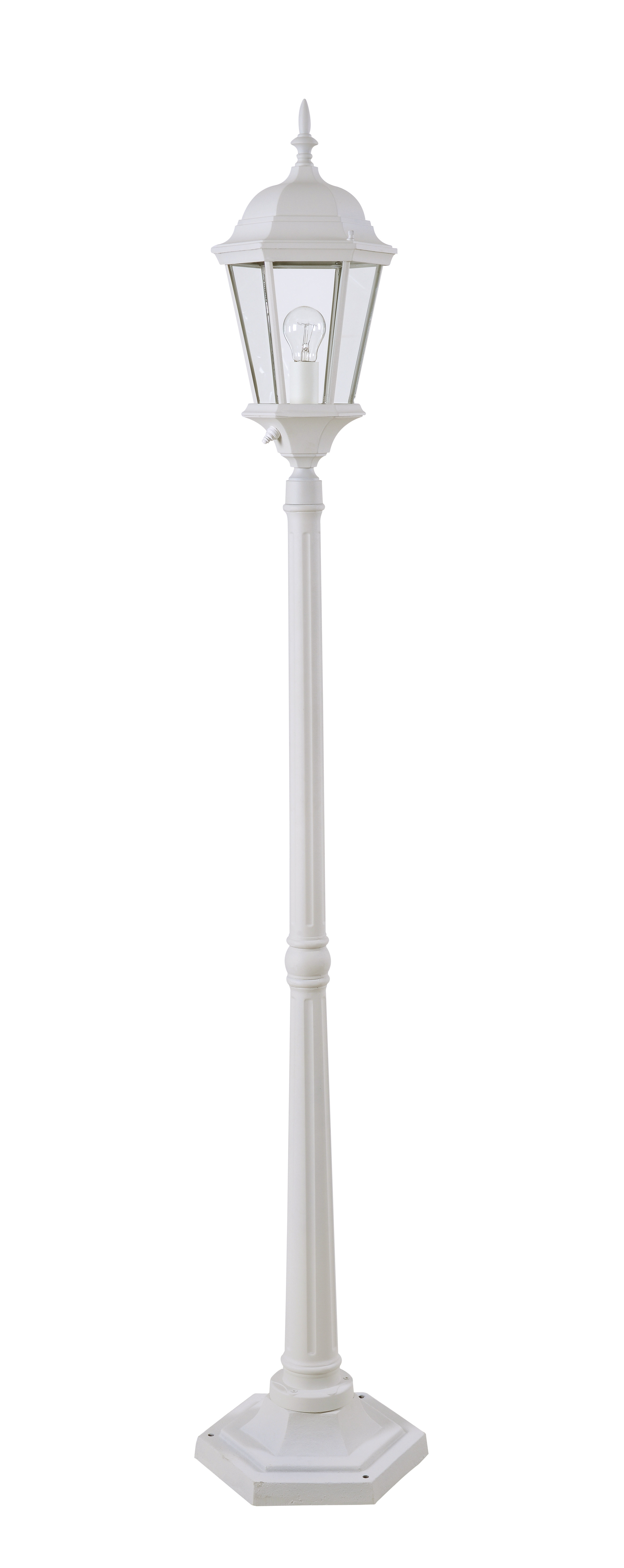 Alcott Hill Balfour Falls Lamp Post & Reviews - Wayfair Canada