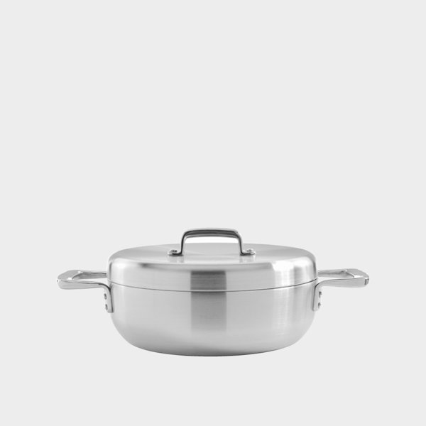 Samuel Groves Urban Professional Non-Stick Chefs Pan With Lid with Lid ...