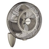 Vie Air Vie Oscillating Wall Mounted Fan | Wayfair