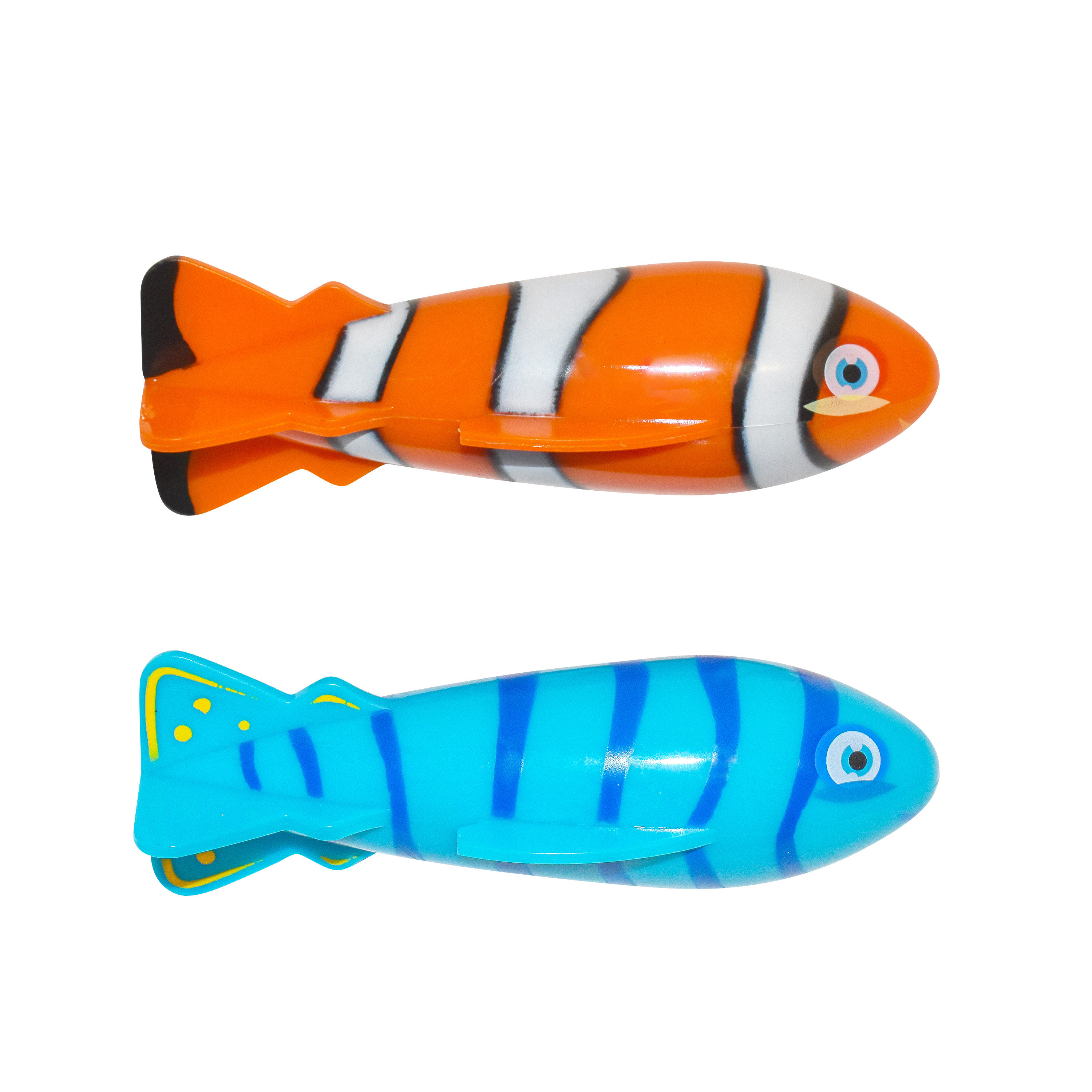 CocoNut Outdoor Torpedo Dive Toys - 6pk (2 Whales, 2 Submarines, 2 ...