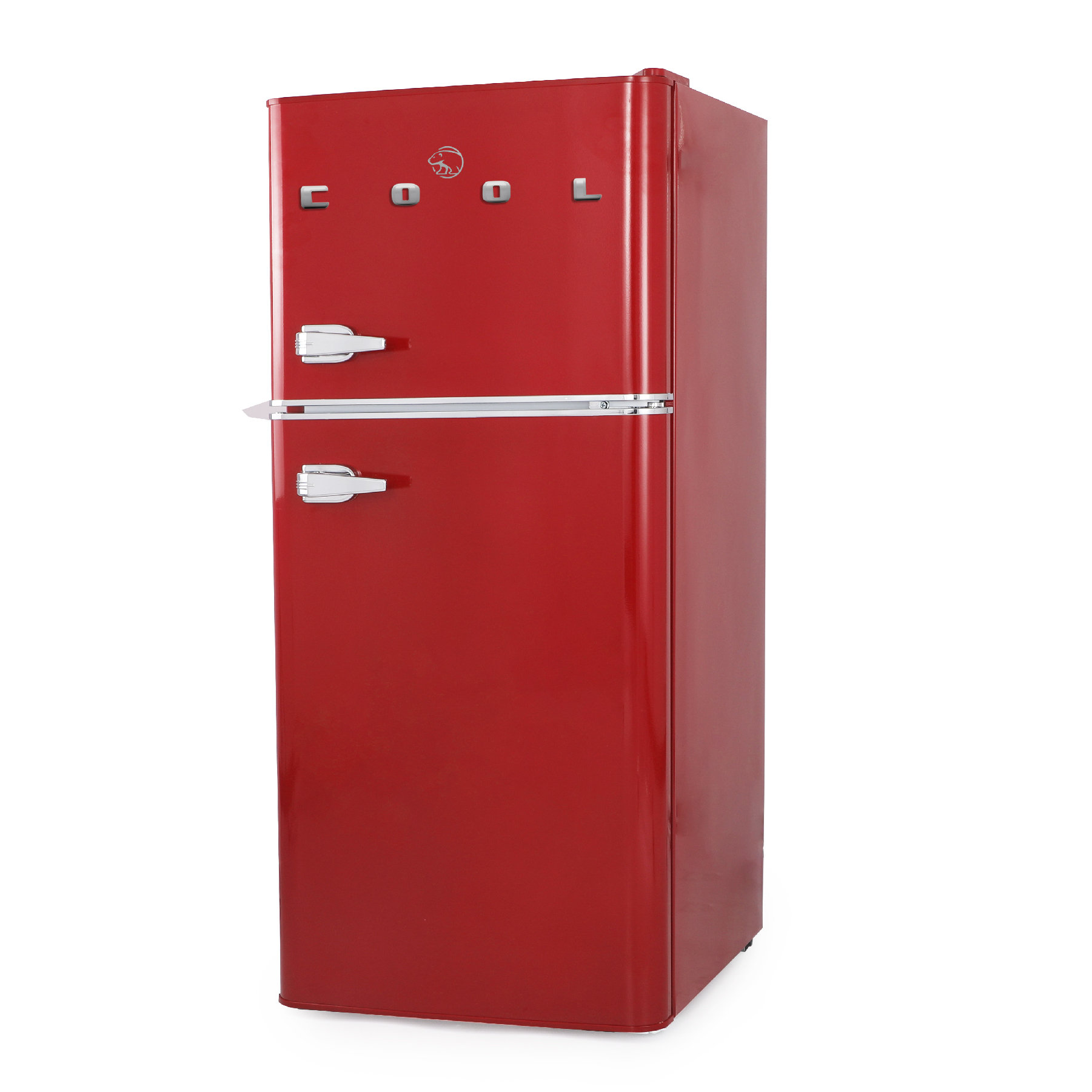 Commercial Cool COMMERCIAL COOL 4.5 Cu. Ft. Refrigerator With True ...