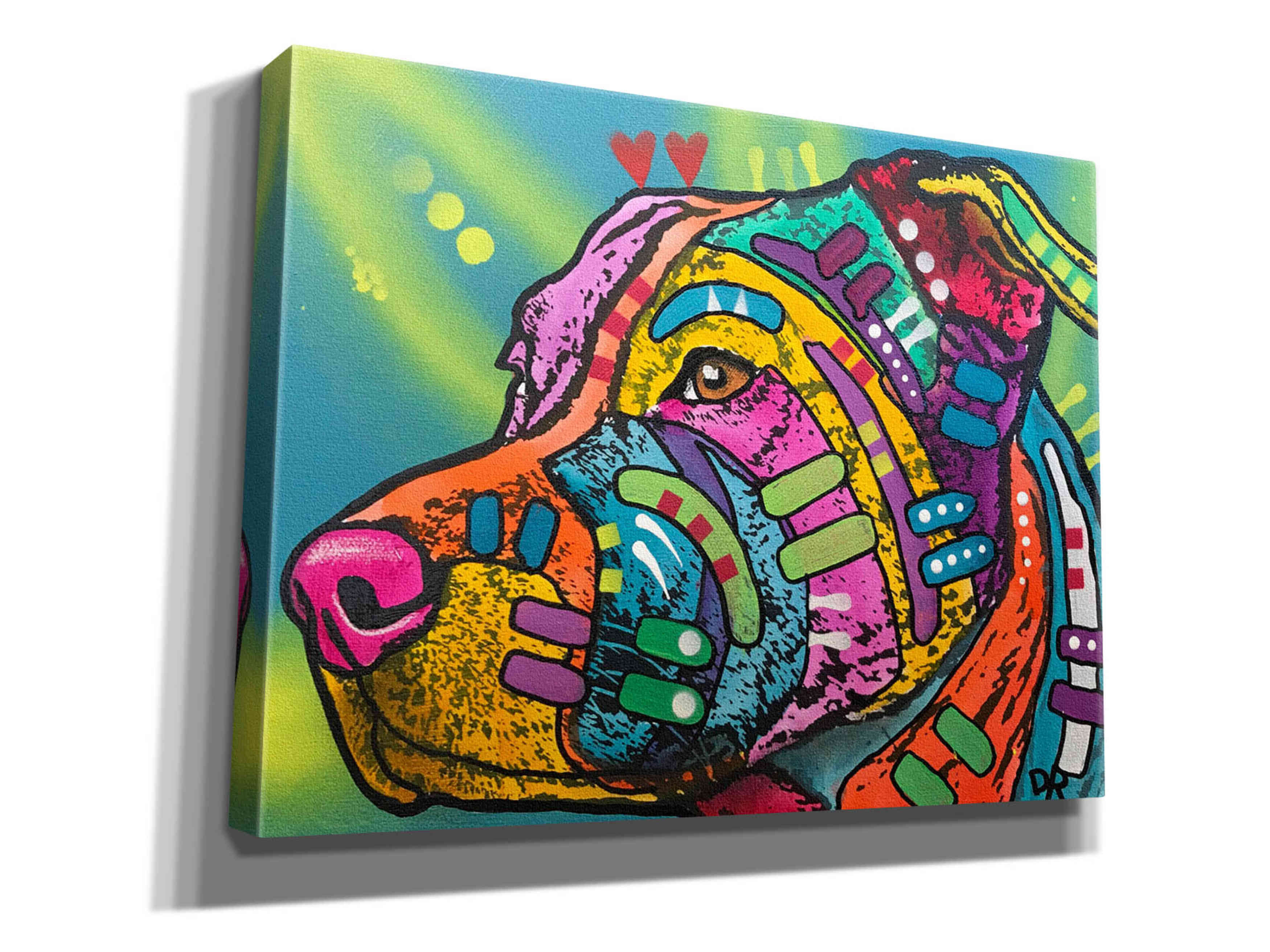 Latitude Run® Bailey by Dean Russo - Wrapped Canvas Print | Wayfair