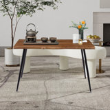 Wayfair | Free Form Kitchen & Dining Tables You'll Love in 2024
