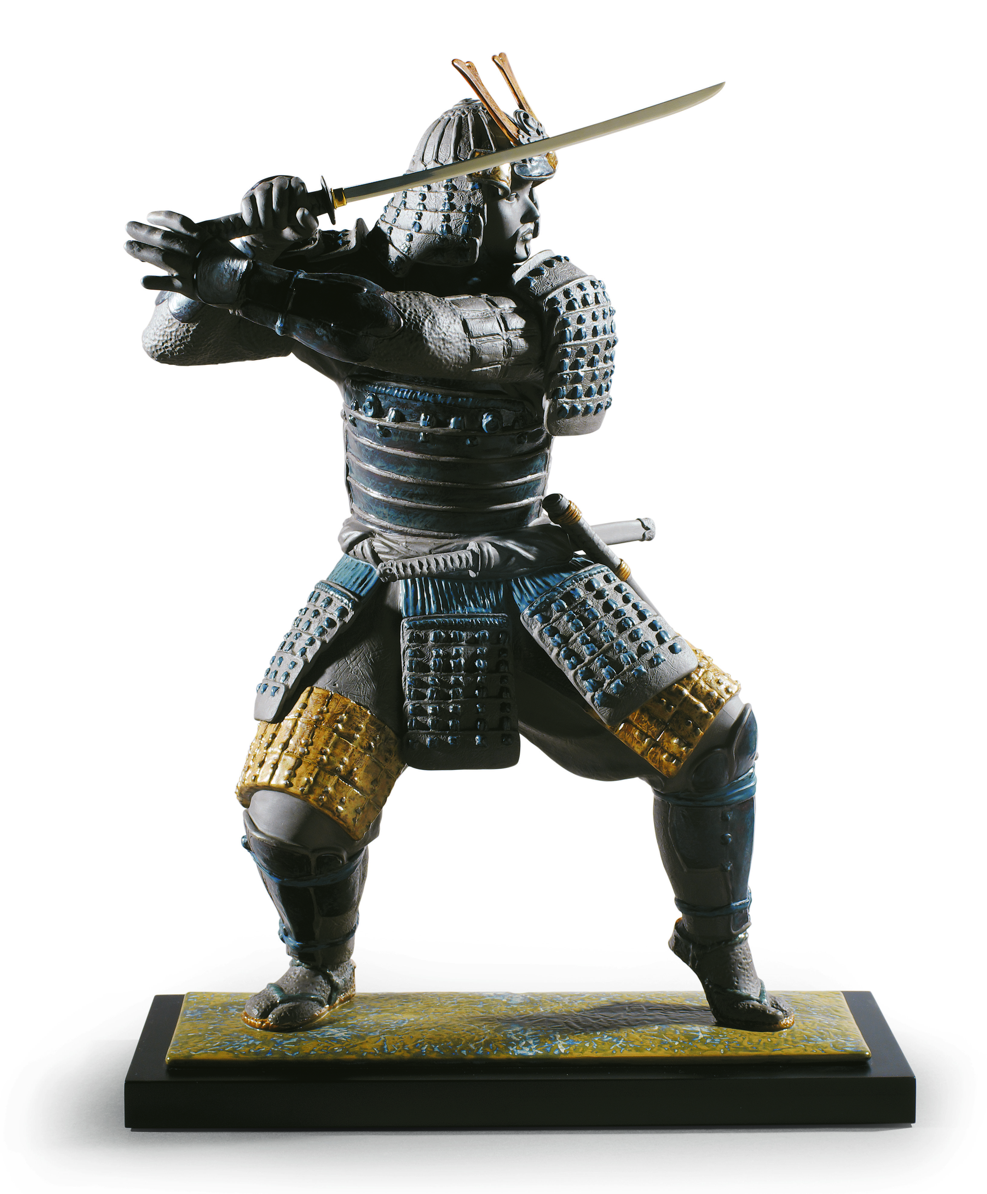 Lladro Samurai Warrior Statue | Wayfair