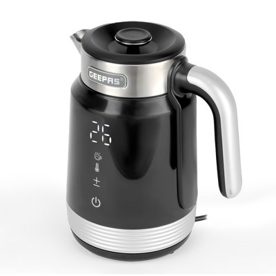 Geepas 1.7L Electric Tea Kettle | Wayfair.co.uk