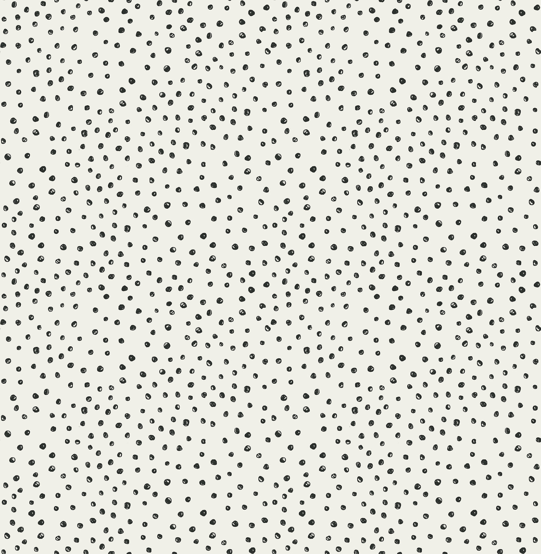 Hokku Designs Cassie Petite Polka Wallpaper | Wayfair