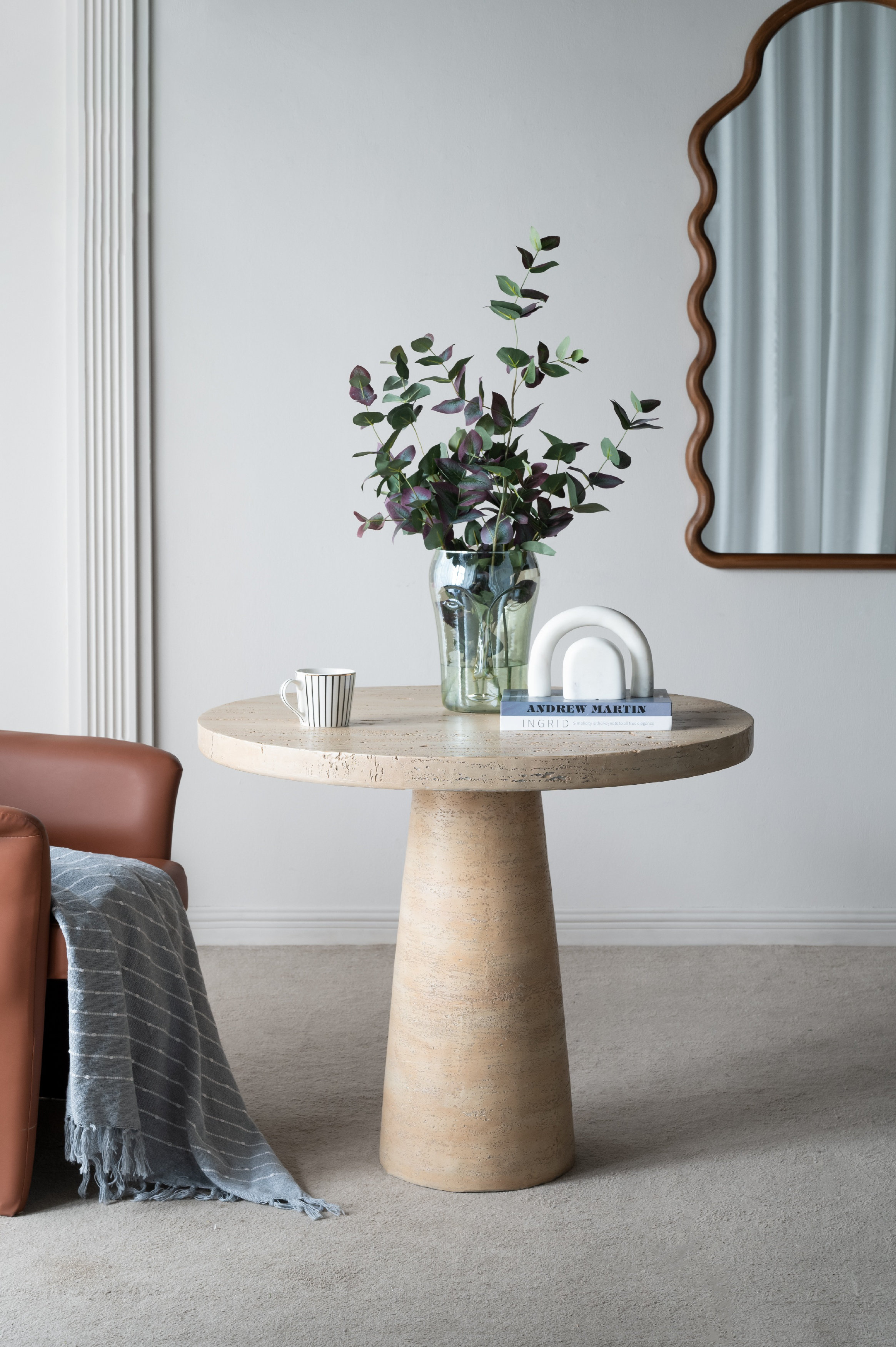 Wade Logan® Isa 36 L x 36 W Dining Table - Wayfair Canada