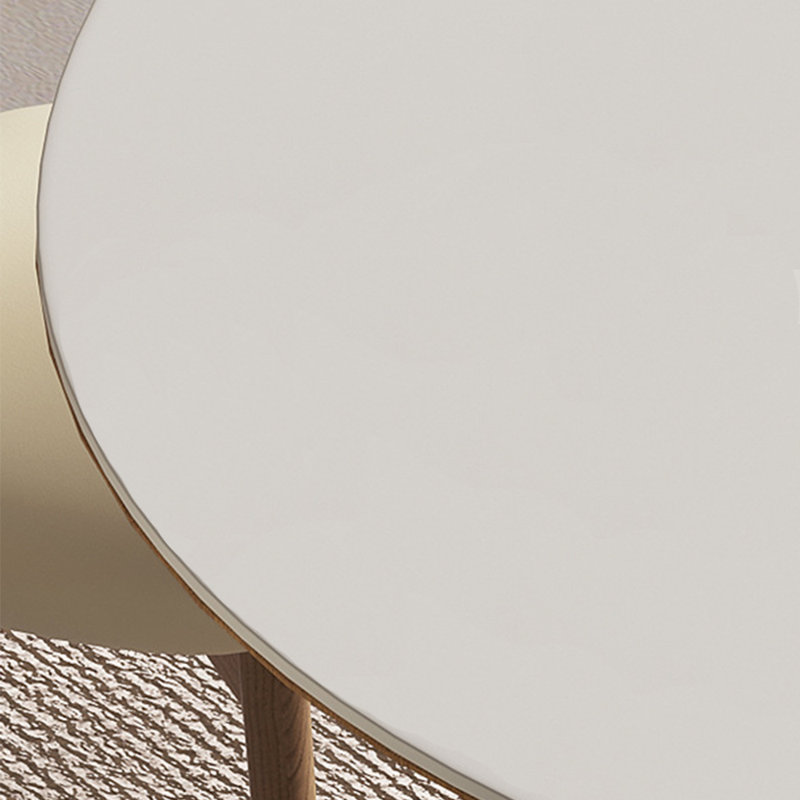 Brishher French solid wood rock dining table | Wayfair