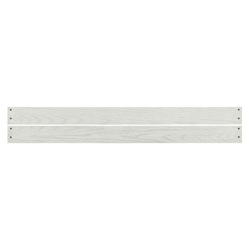 Westwood Design Foundry Traditional Wood Bed Rails | Wayfair