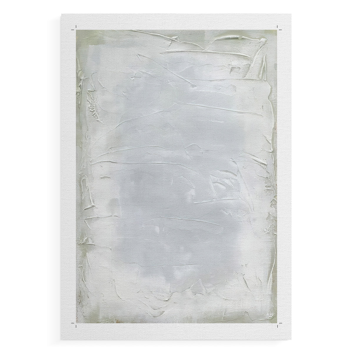Red Barrel Studio® Subtle Transitions I -Canvas Print Only - NOT FRAMED ...
