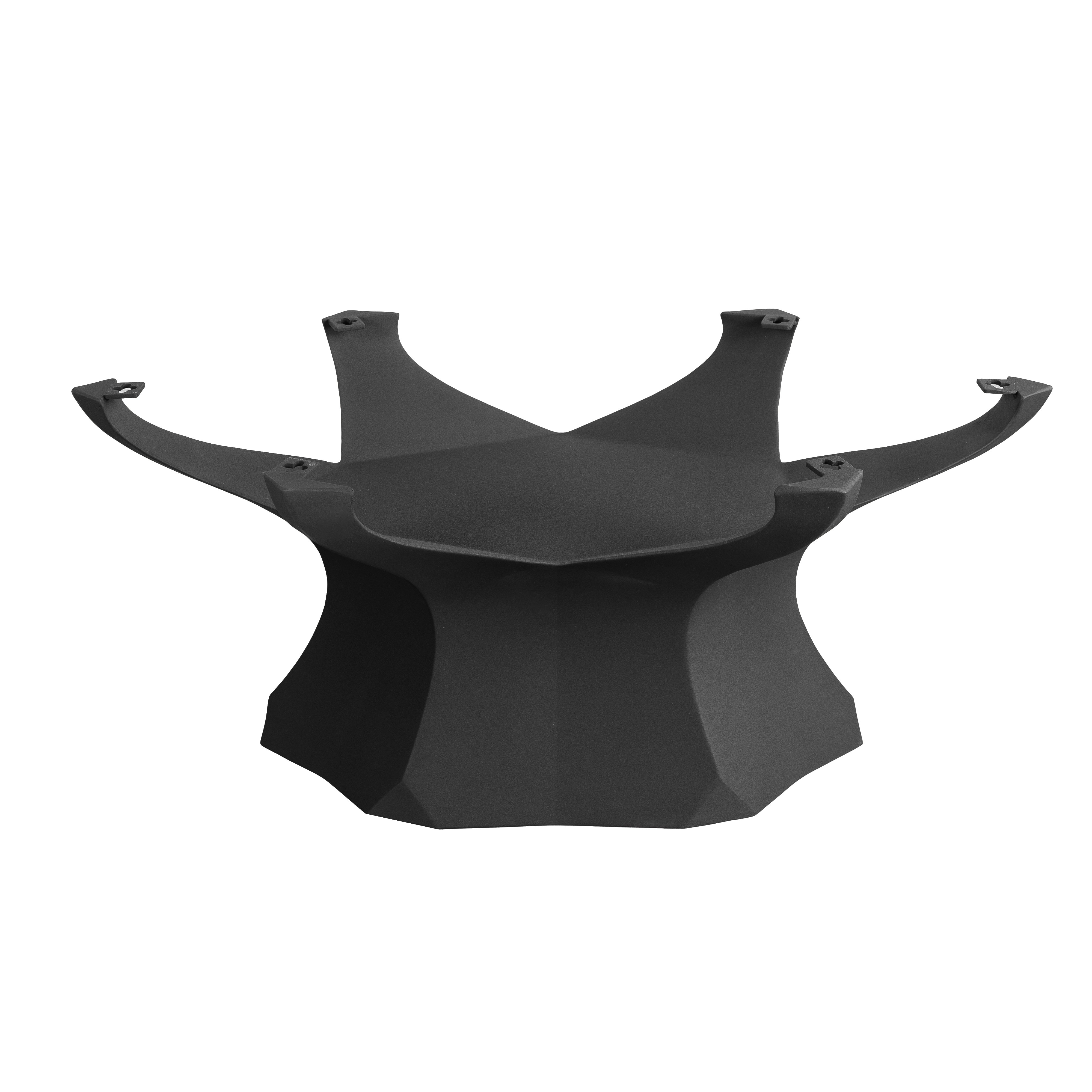 Loon Peak® Heavy-Duty Metal Coffee Table Base 24"L x 14"W x 16"H Namu ...