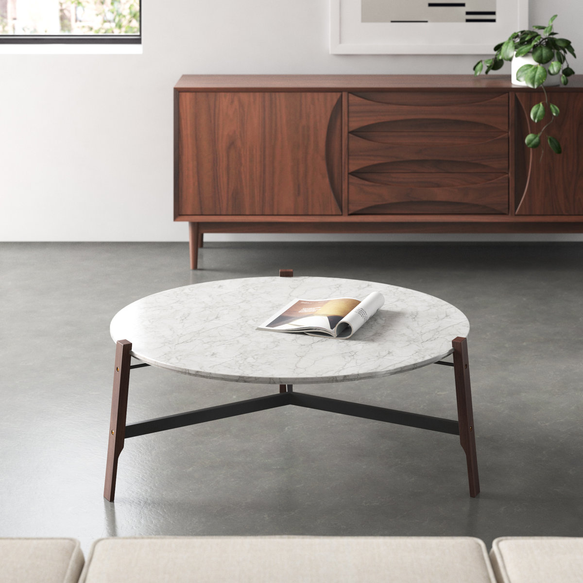 Blu Dot Free Range Coffee Table & Reviews | AllModern