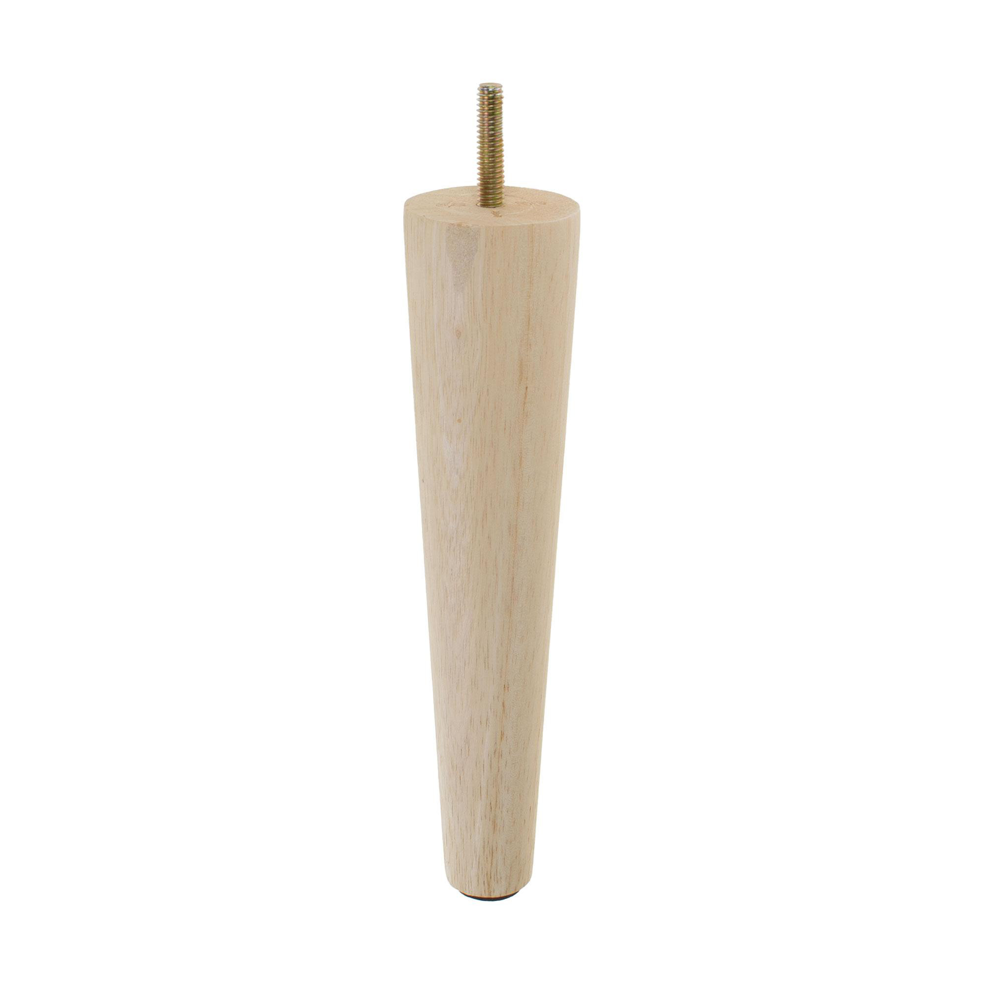 Architectural Products by Outwater L.L.C. Base Unfinished Furniture Leg ...