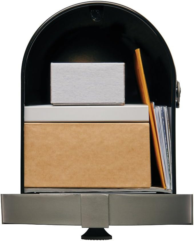 Sit a Spell Seating Company, LLC Steel Mail Slot | Wayfair