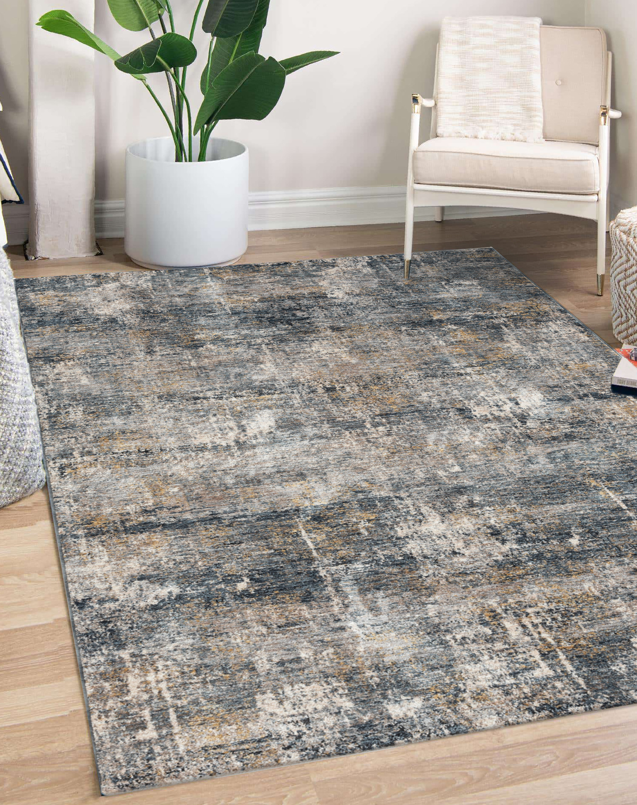 Trent Austin Design® Zuckerman Hampton Abstract Area Rug & Reviews ...