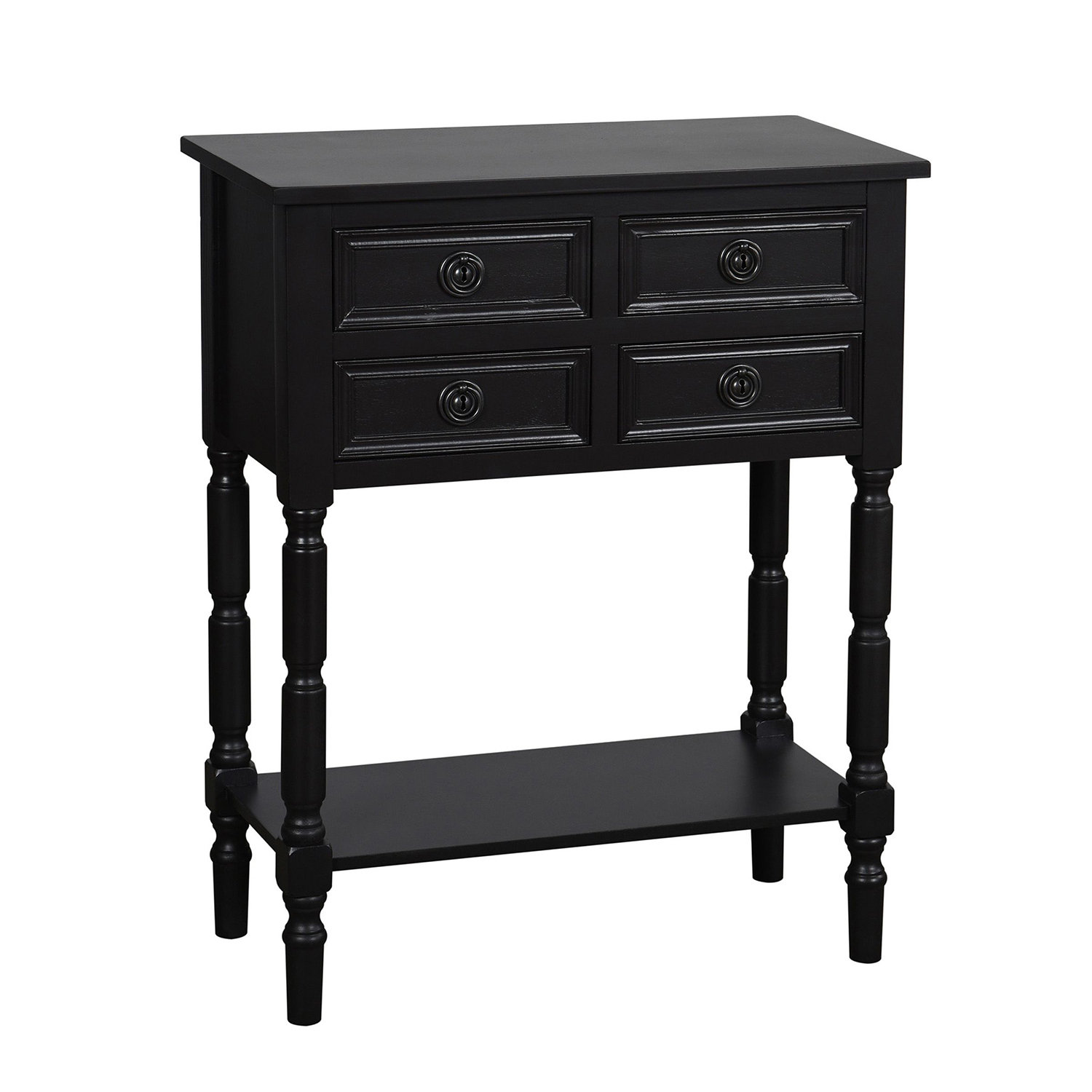 Charlton Home® Despena 23.5'' Console Table & Reviews | Wayfair