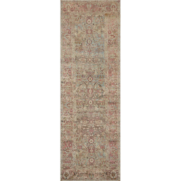 Loloi II Adrian Oriental Rug & Reviews | Wayfair