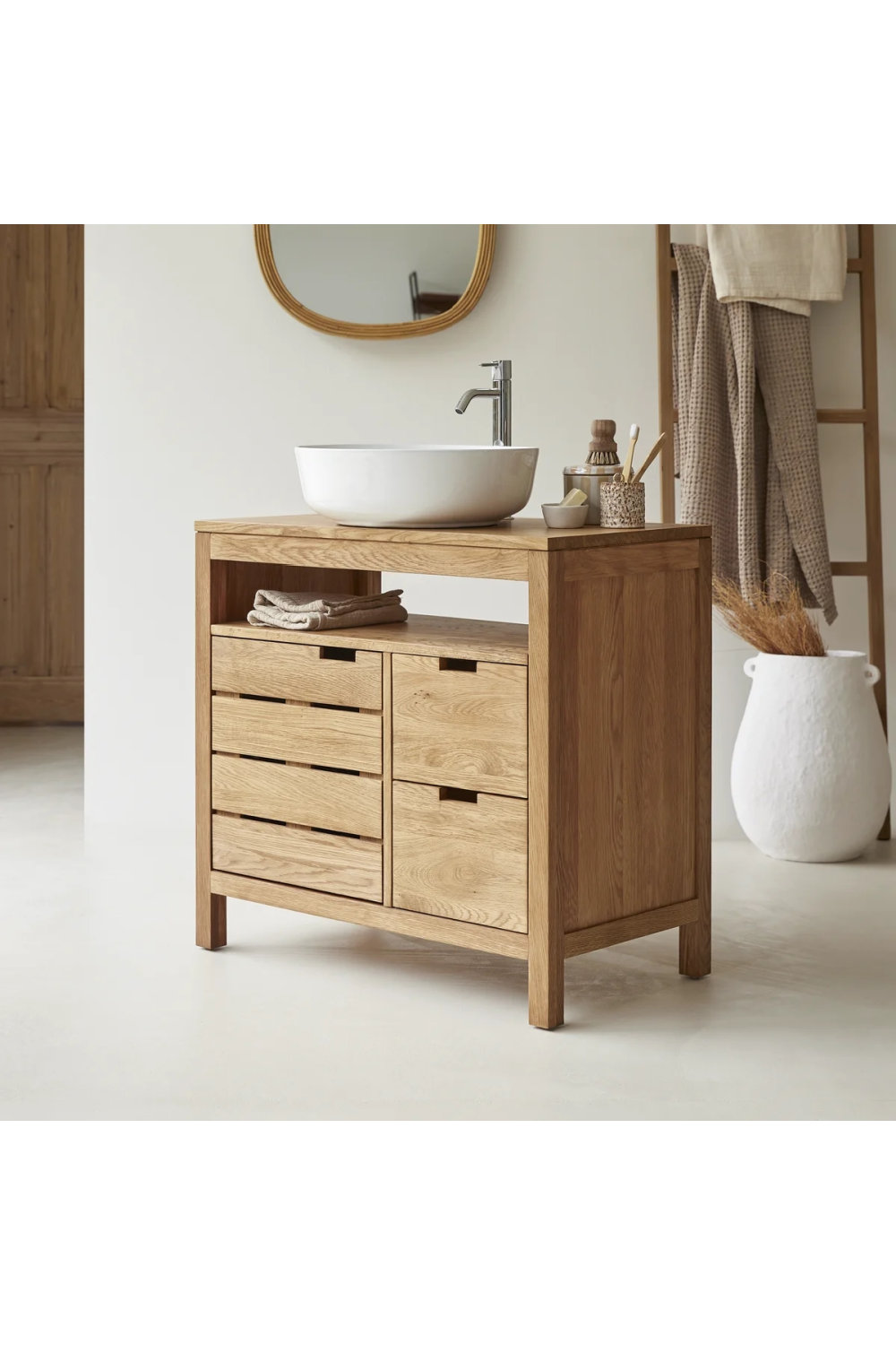 Tikamoon Serena Vanity Unit | Wayfair